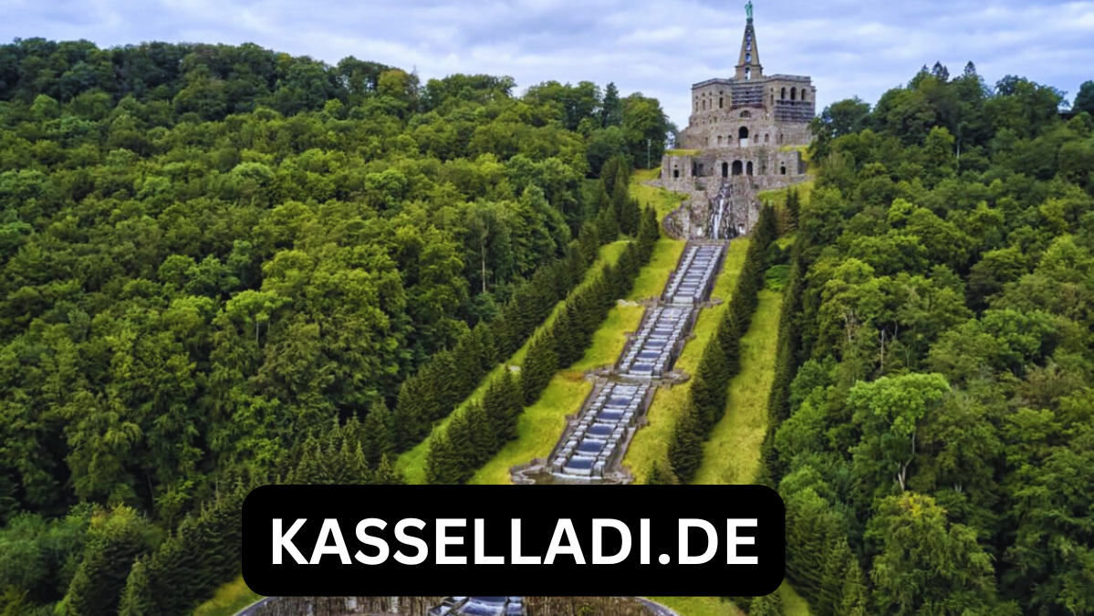 Kasselladi: Ein tiefer Einblick in ein modernes, anpassungsfähiges ...